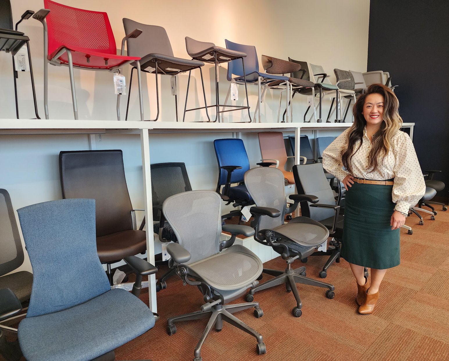 Interior Solutions | Services | The Samuels Group